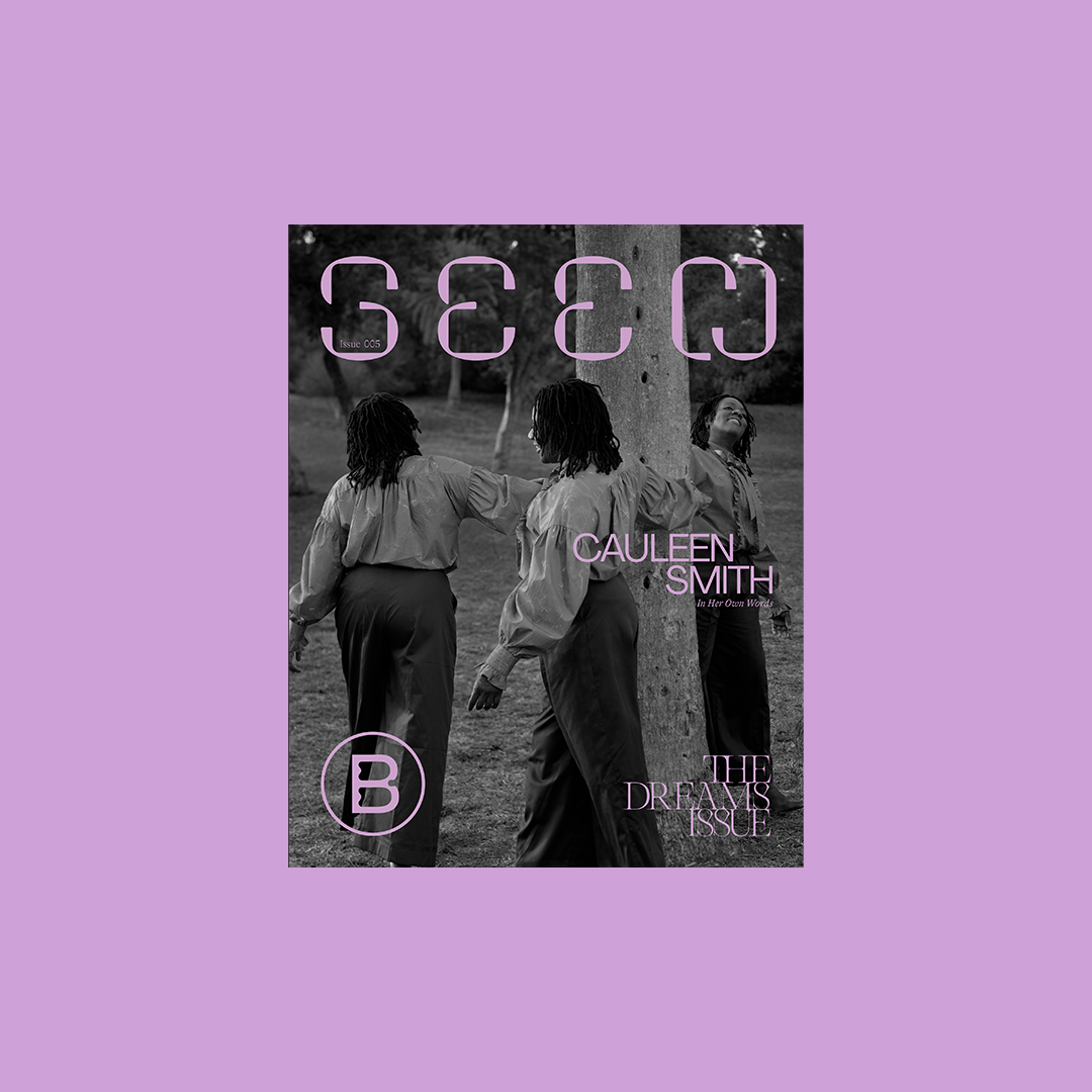 Seen — Issue 005 (Digital) – BlackStar Projects